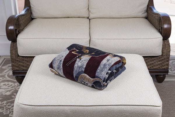 American Soldier Blanket - Shop Erazor Bits