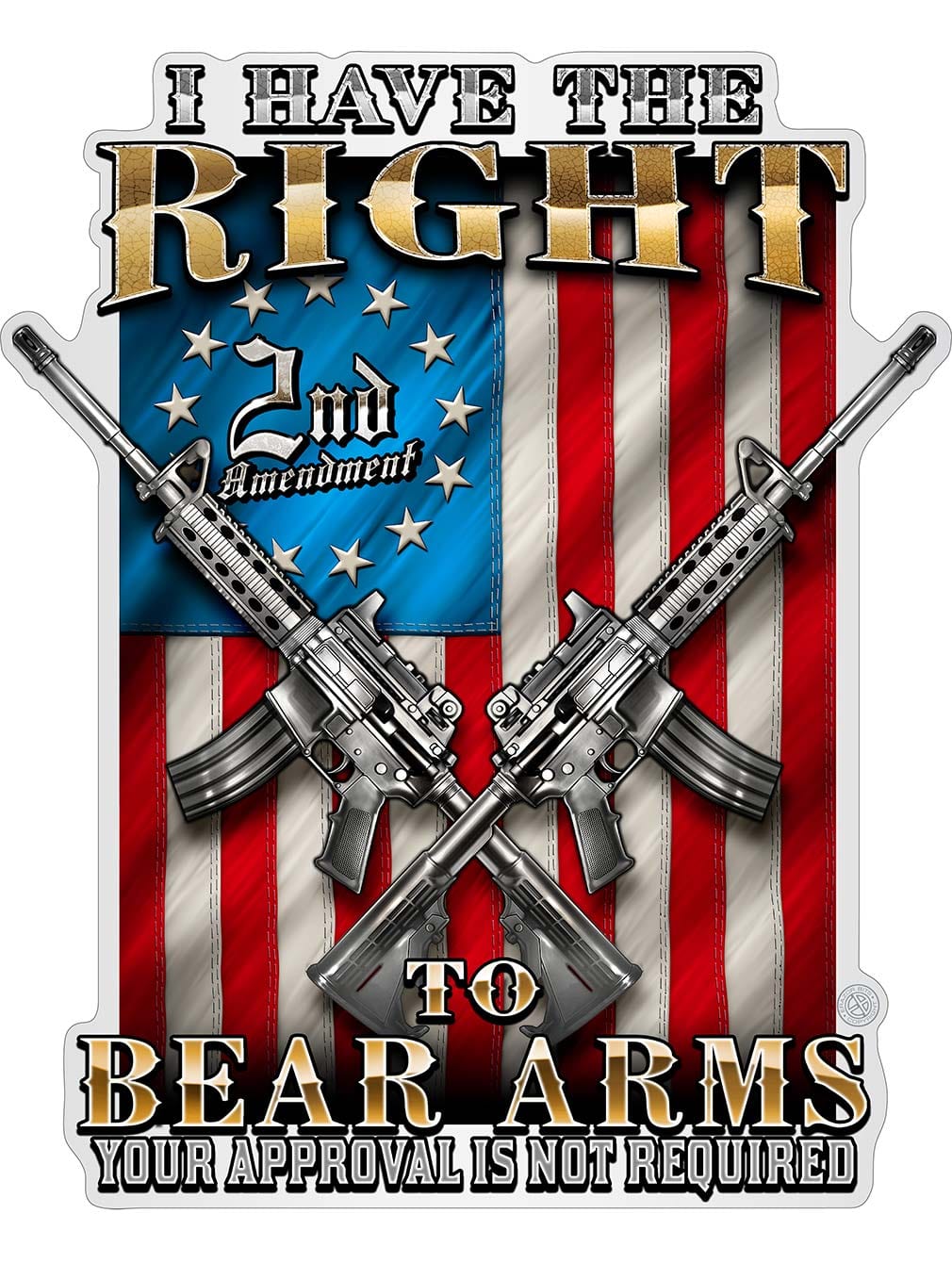2nd Amendment Iphone Wallpaper